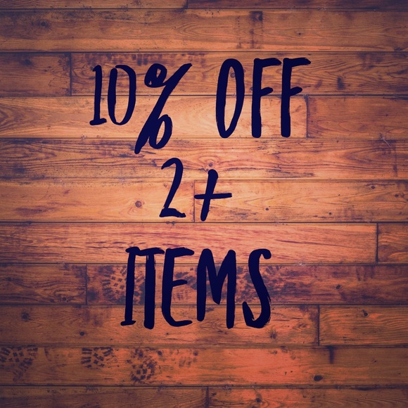 Other | 1 Off 2 Items | Poshmark